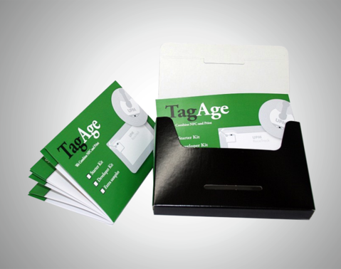 TagAge START PACKAGE